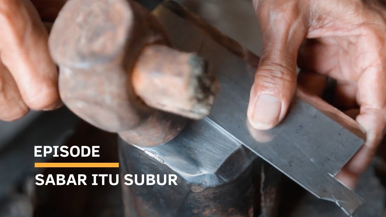 Sabar Itu Subur - Brand Adventure Indonesia